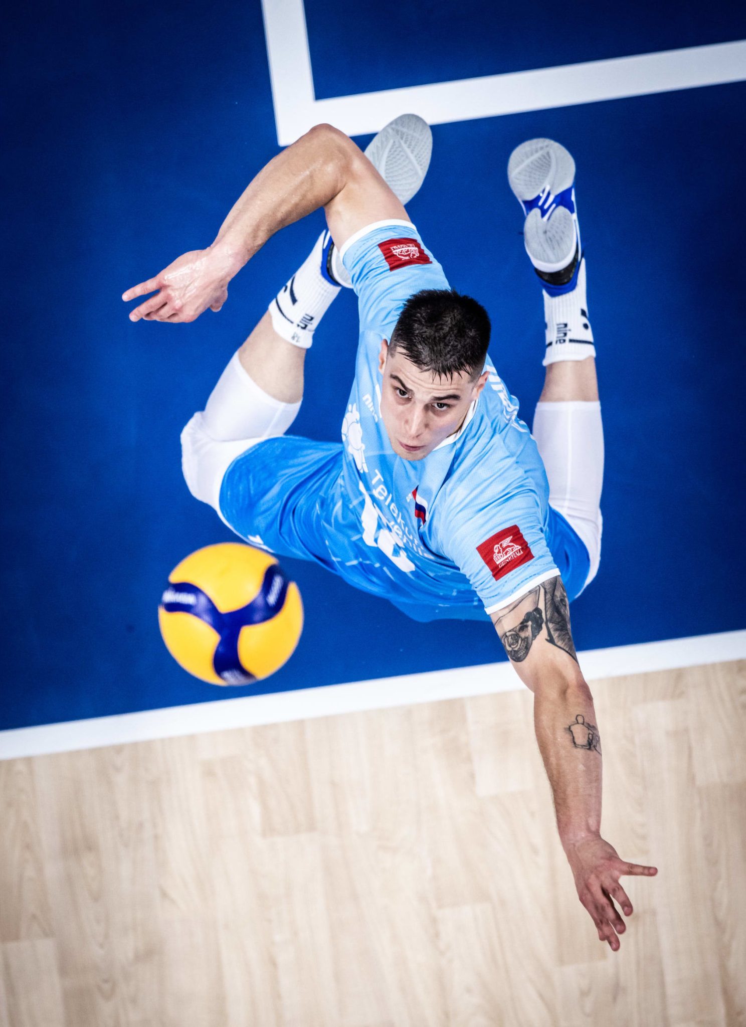 Klemen Čebulj, Asseco Resovia: mamy w Rzeszowie bardzo fajny zespół ...